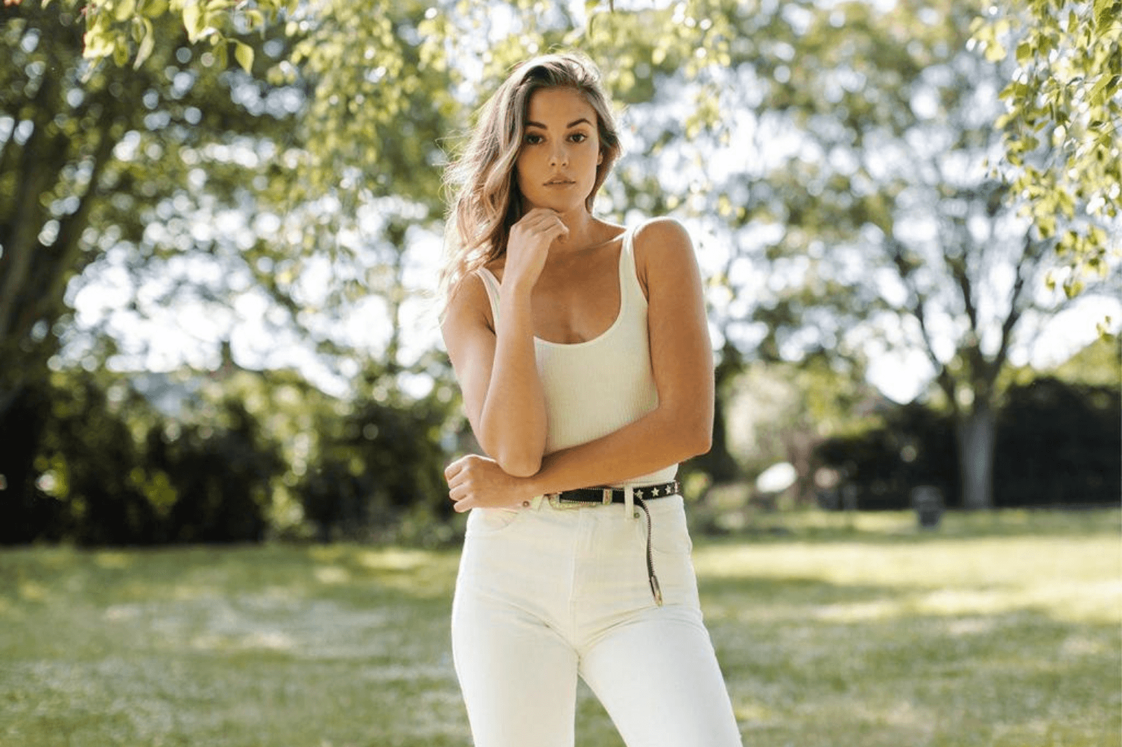 Beija Babe Backstage: Megan, Dancer.